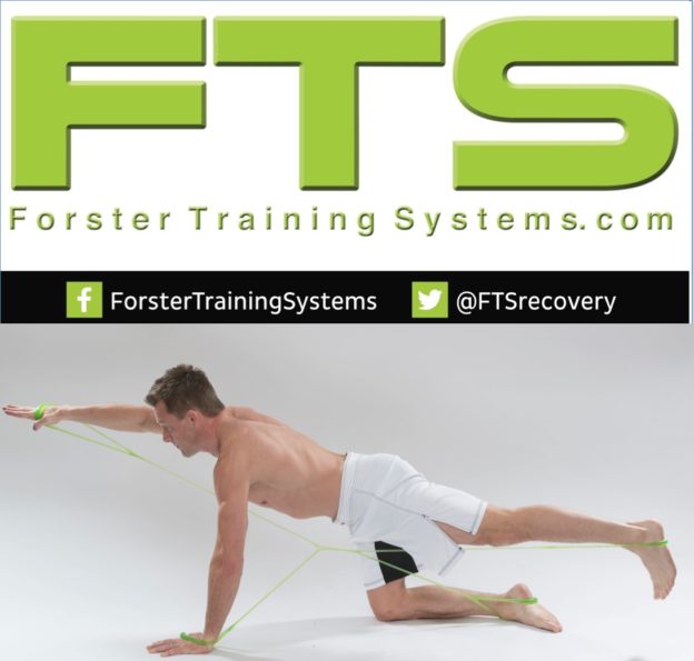 FTS LOOP RESISTANCE BANDS-QUAD-BLUE SOFT