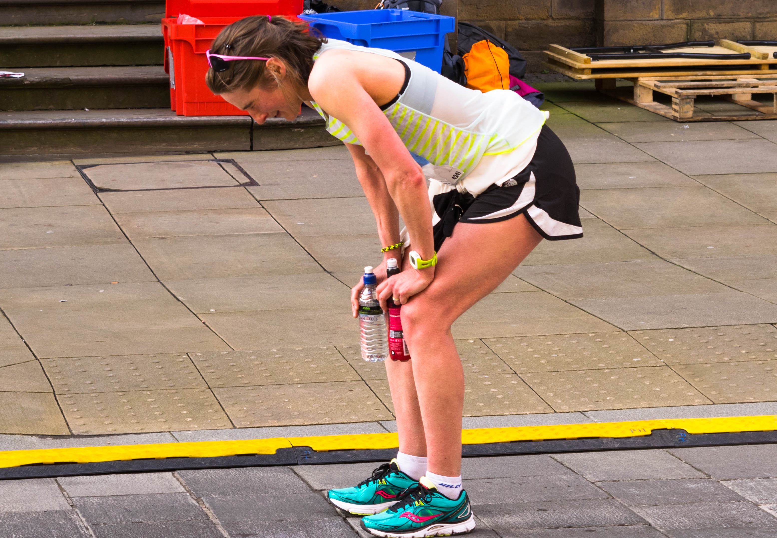 Don’t Run With Pain