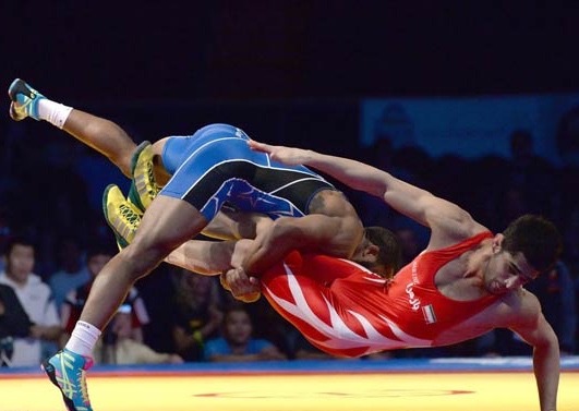 ONLINE WRESTLING TRAINING PROGRAMS