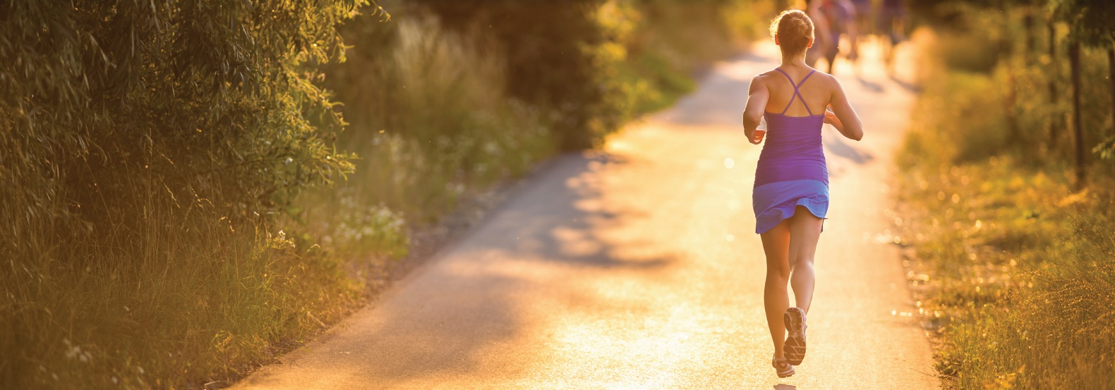 EFFICIENT RUNNING BIOMECHANICS