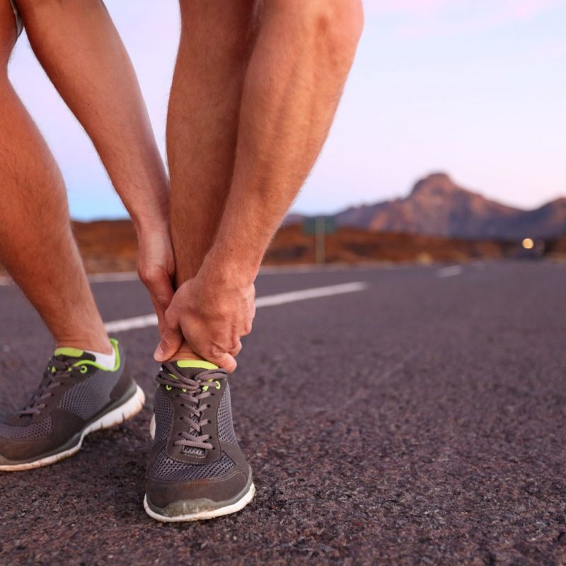 UNDERSTANDING MARATHON INJURIES