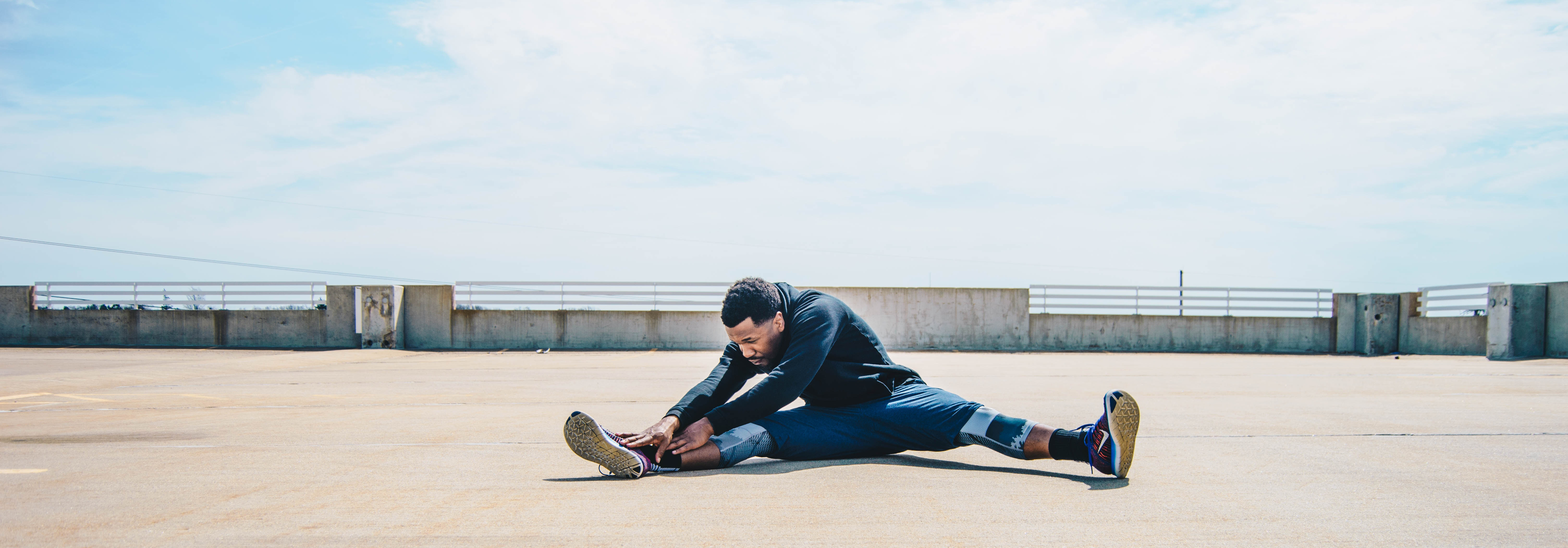 Structural Stability and Flexibility Training for Runners