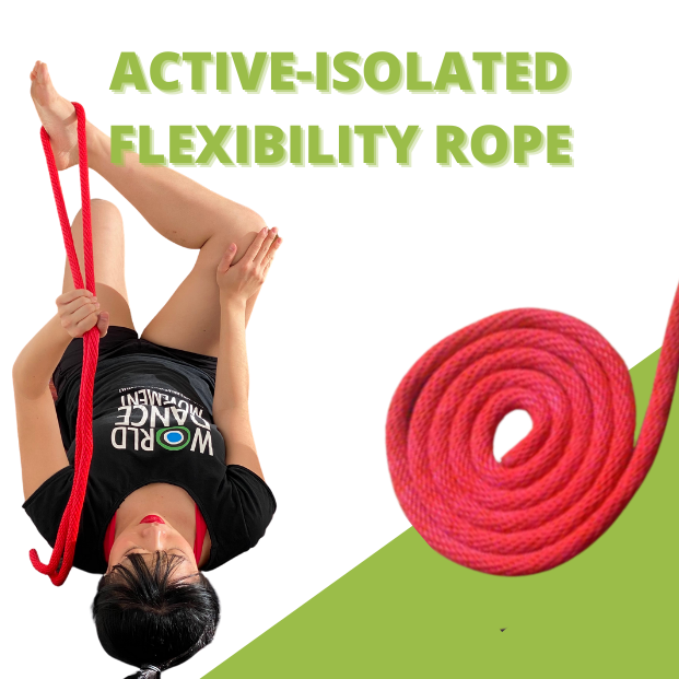 Active-Isolated Flexibility Rope